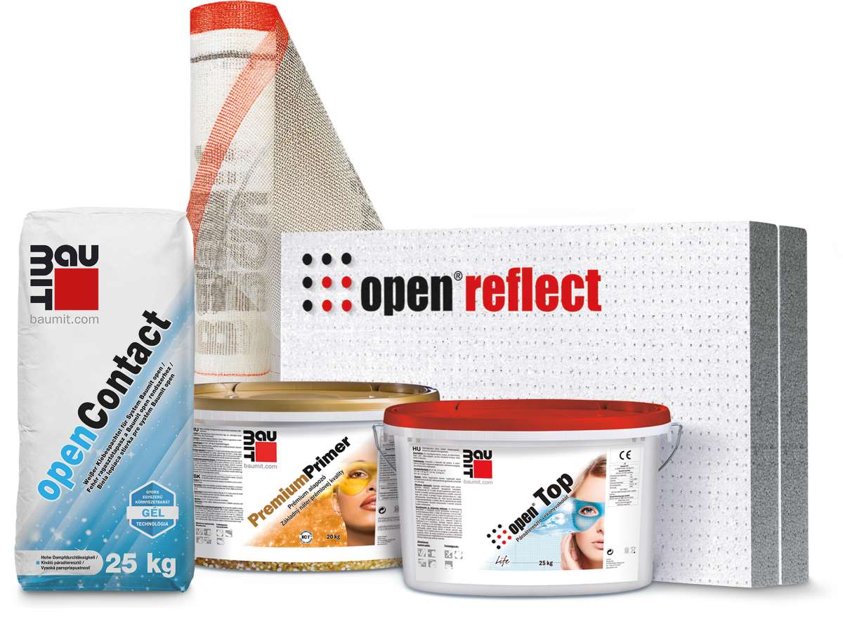 Kérdezz-felelek a Baumit open rendszerrel kapcsolatosan | Baumit.hu