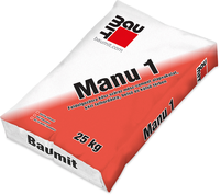 Baumit Manu 1 | Baumit.hu