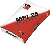 Baumit MPI 25 | Baumit.hu