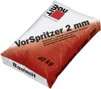 Baumit VorSpritzer 2 mm | Baumit.hu