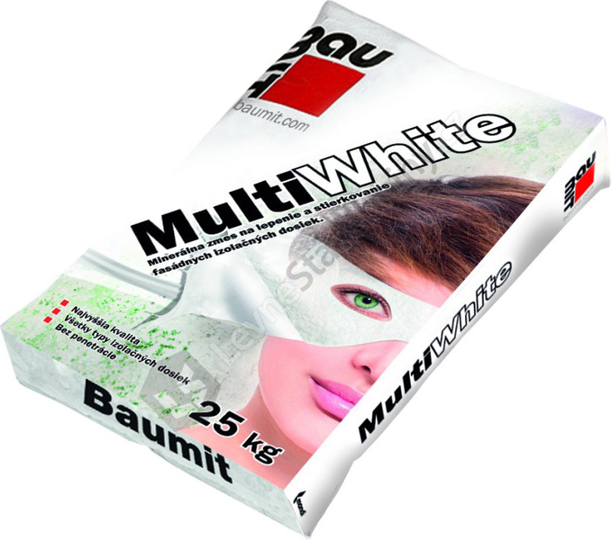 Baumit MultiWhite | Baumit.hu